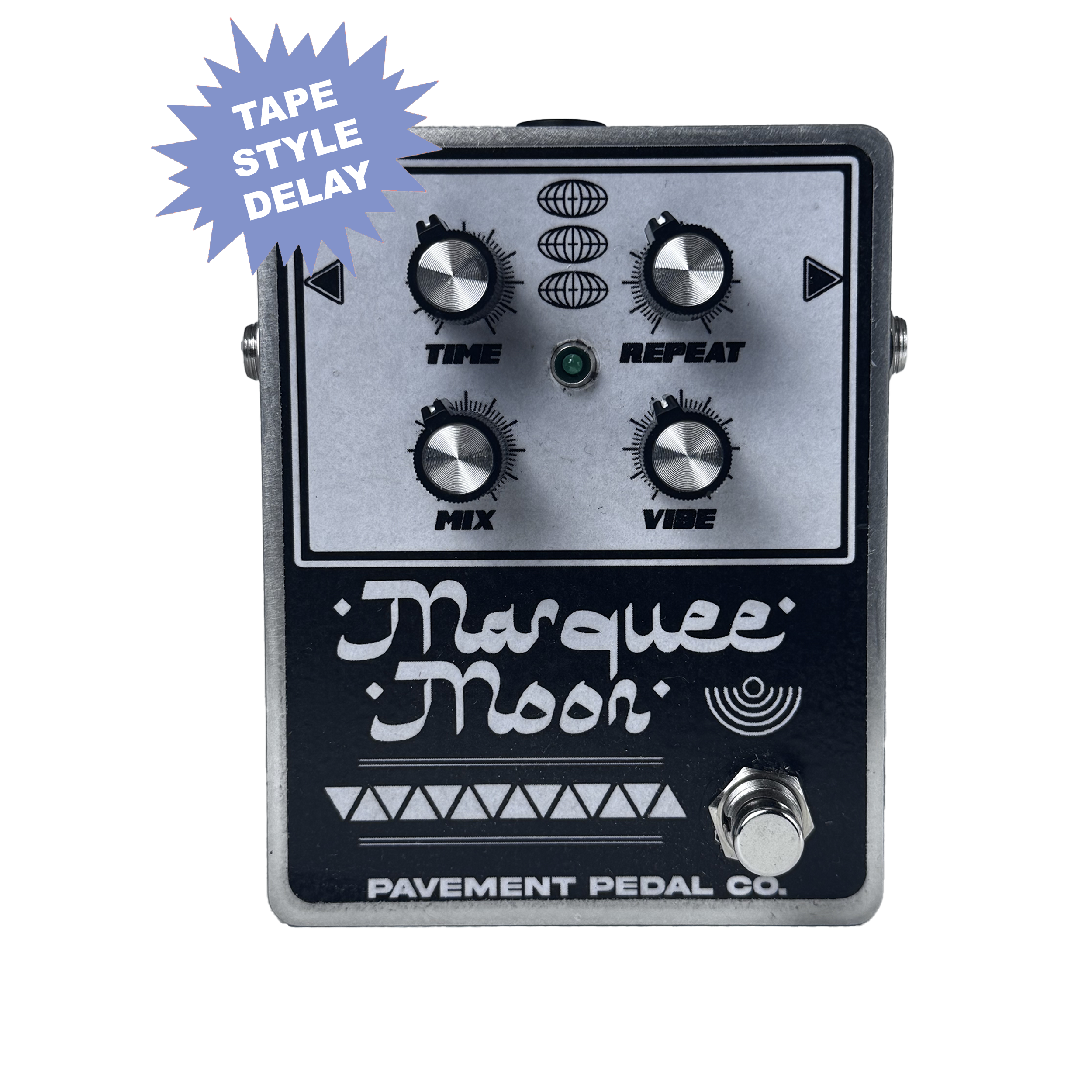 MARQUEE MOON – Analog Delay Pedal with Tape-Style Warmth – PAVEMENT ...